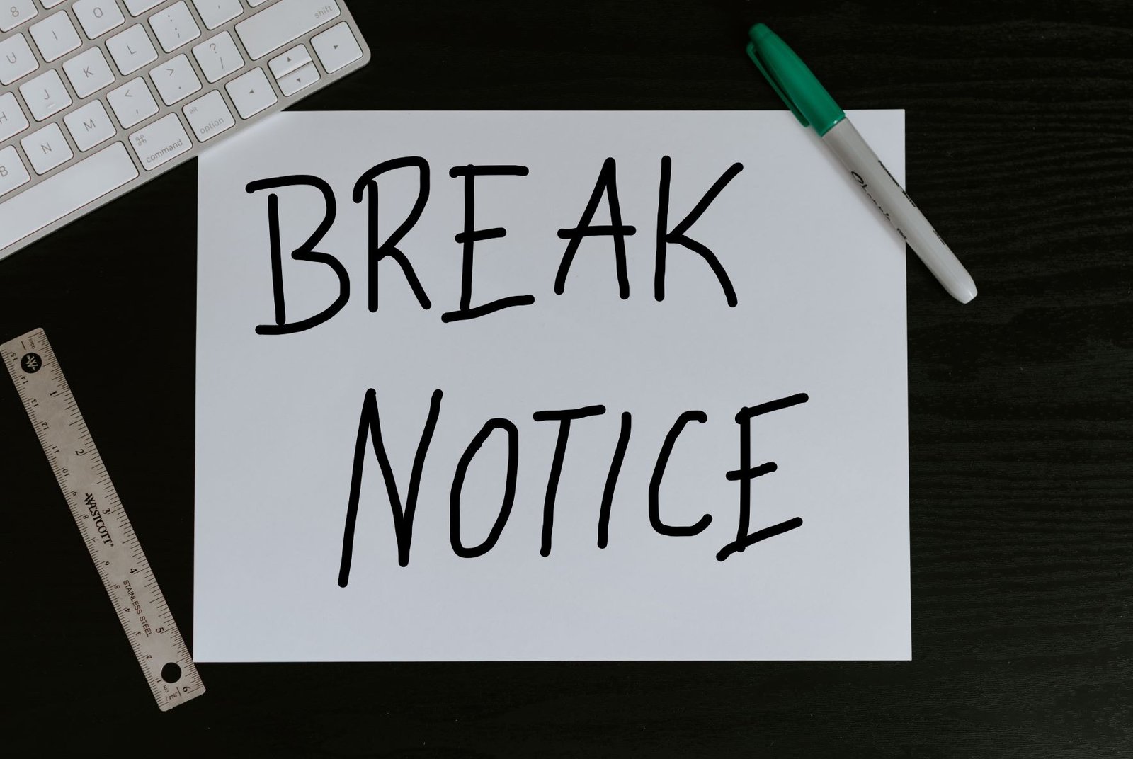 Break Clauses Can A Tenant Exercise A Personal Break Right After Break Clauses Can A Tenant Exercise A Personal Break Right After